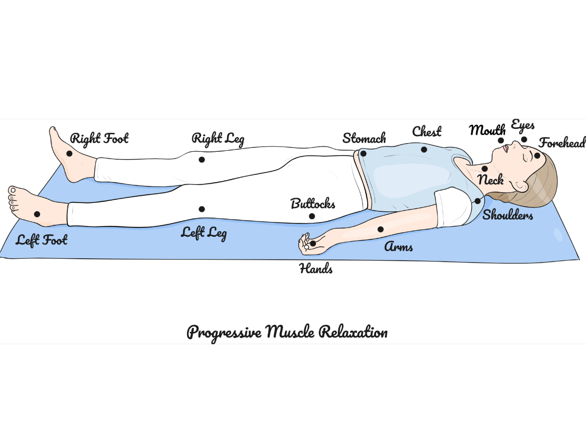 10 Easy Nighttime Exercises for Better Sleep