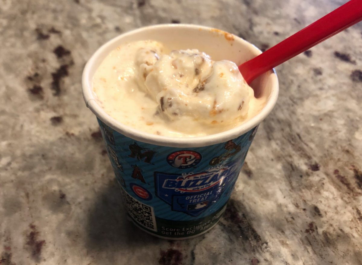 All Dairy Queen Blizzards, Tasted & Ranked For 2024