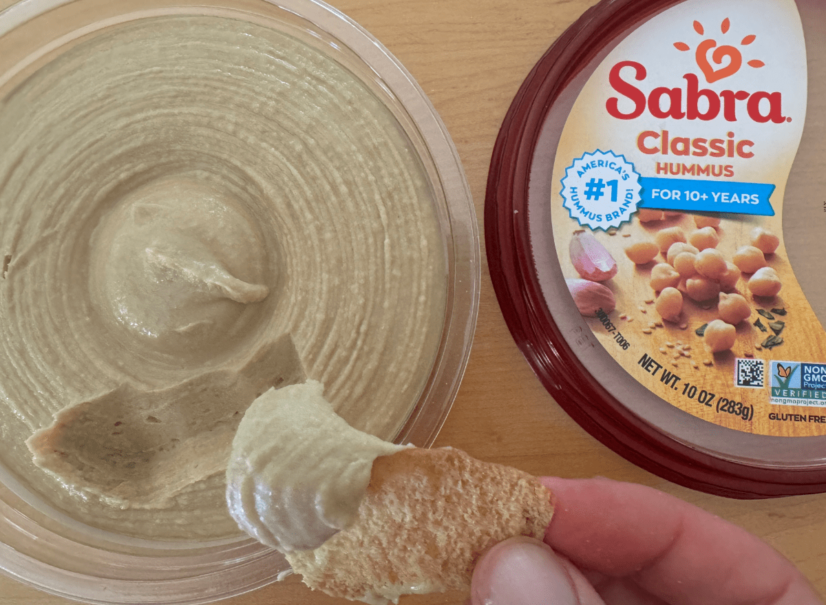 6 Popular Hummus Brands, Tasted & Ranked in 2024