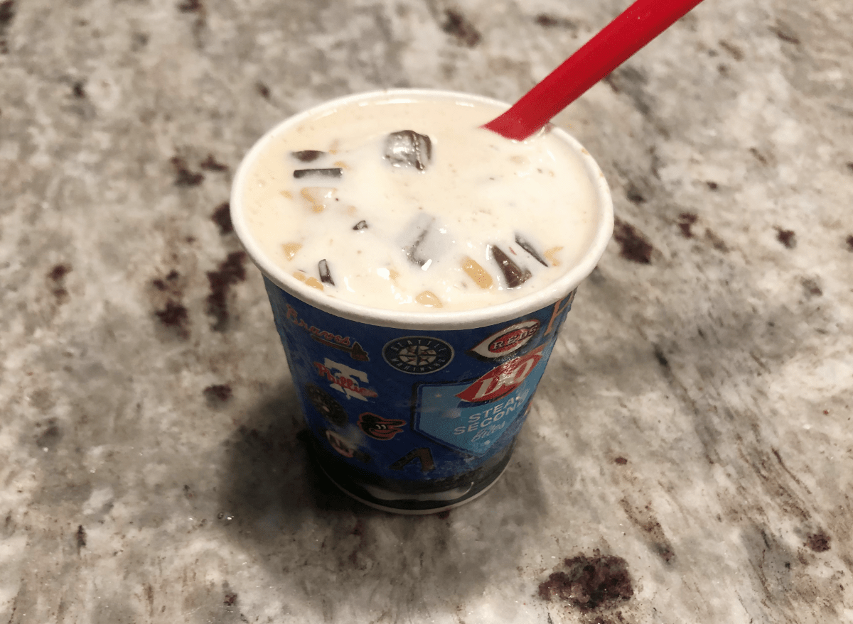 All Dairy Queen Blizzards, Tasted & Ranked For 2024