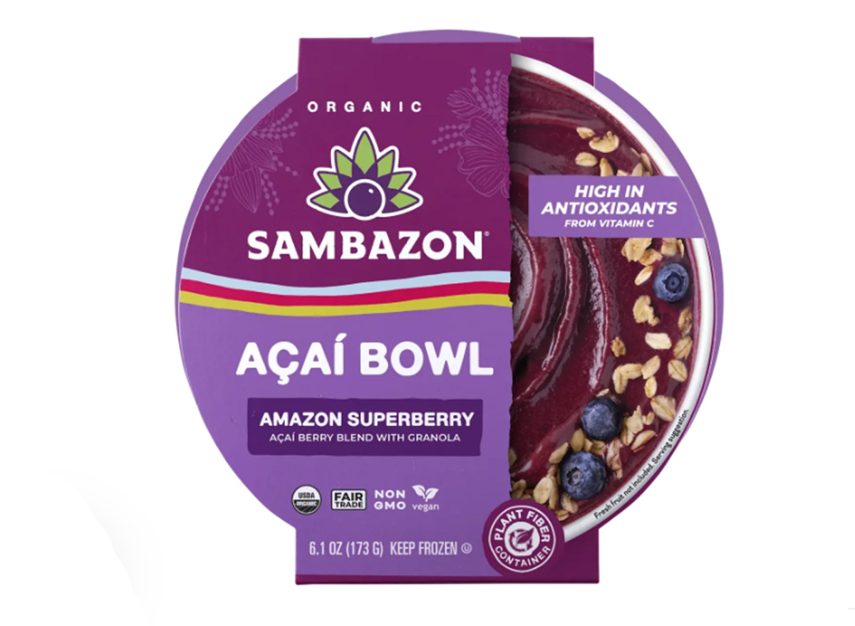 Are Acai Bowls Healthy? We Asked a Nutritionist