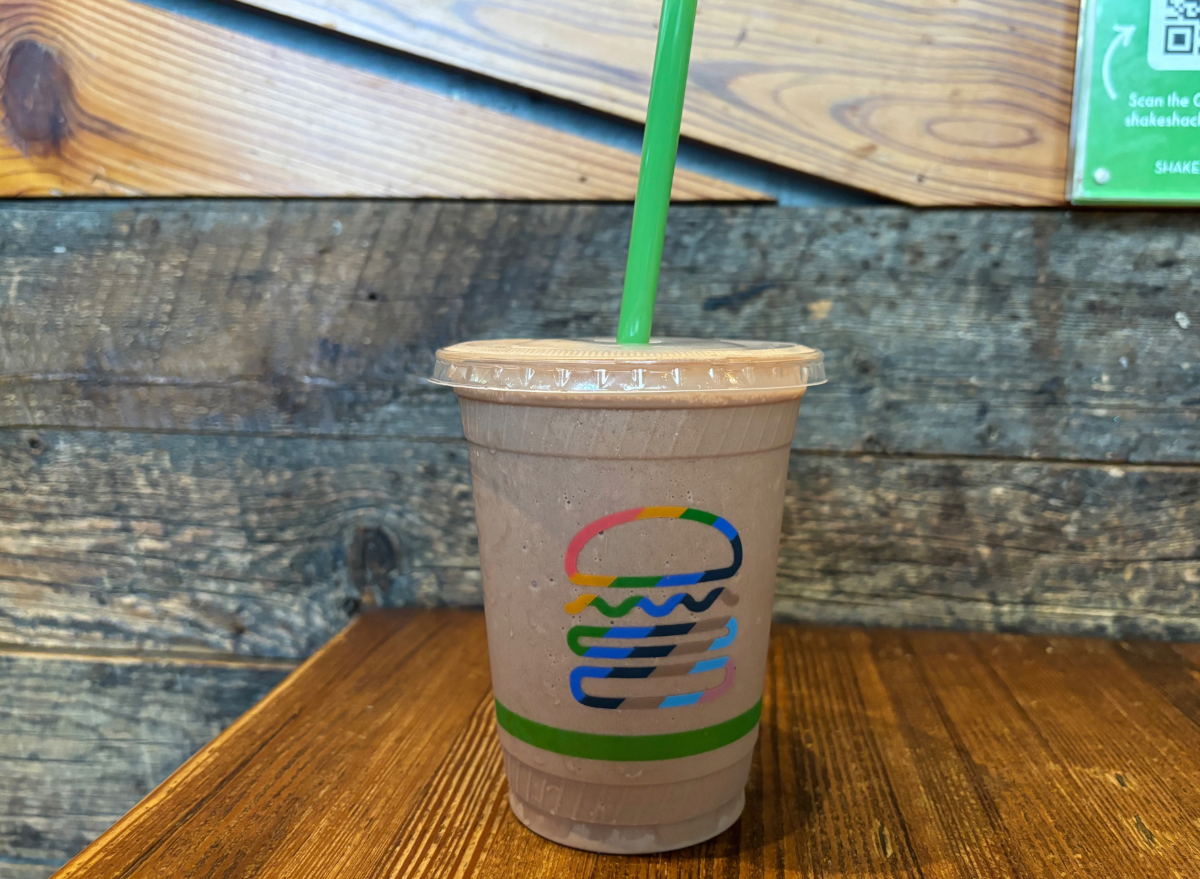 6 Fast-Food Chocolate Milkshakes, Tasted & Ranked for 2024
