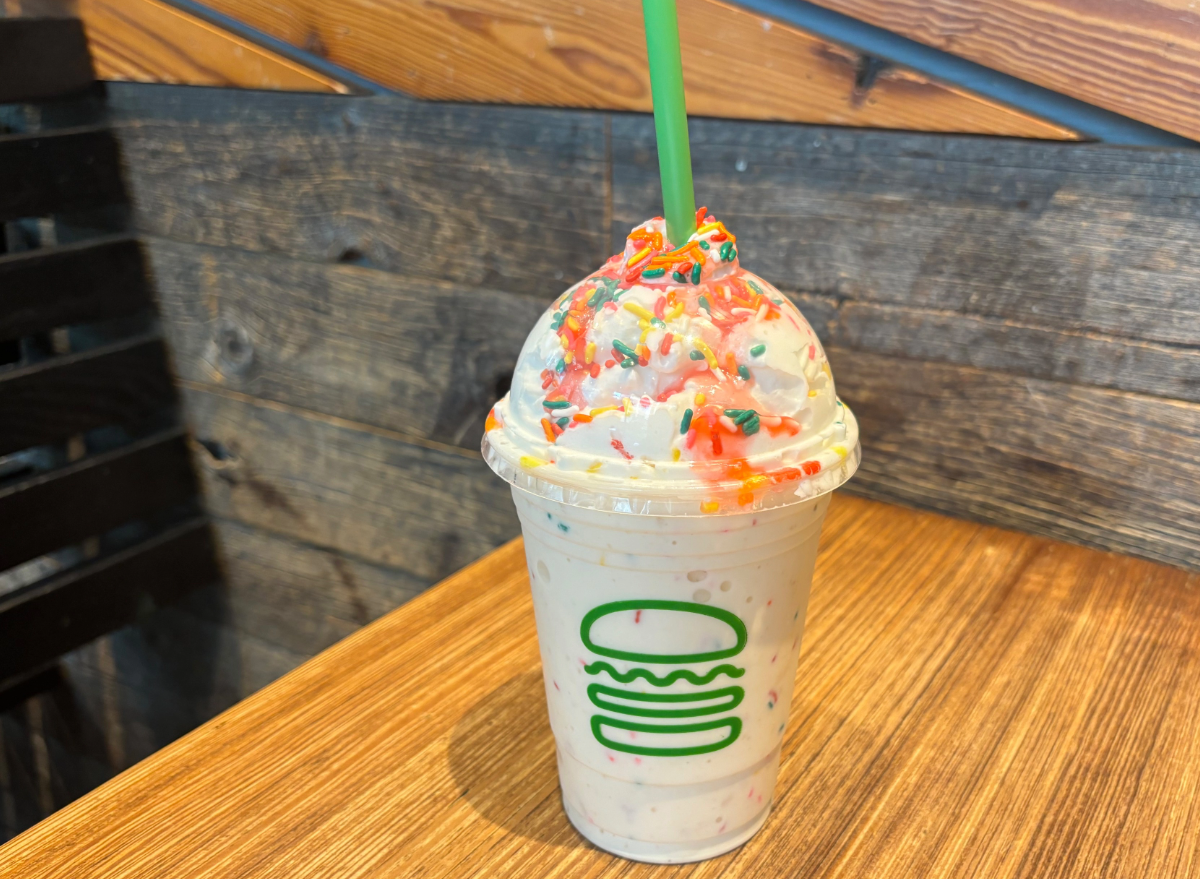 5 Fast-Food Strawberry Milkshakes, Tasted & Ranked in 2024