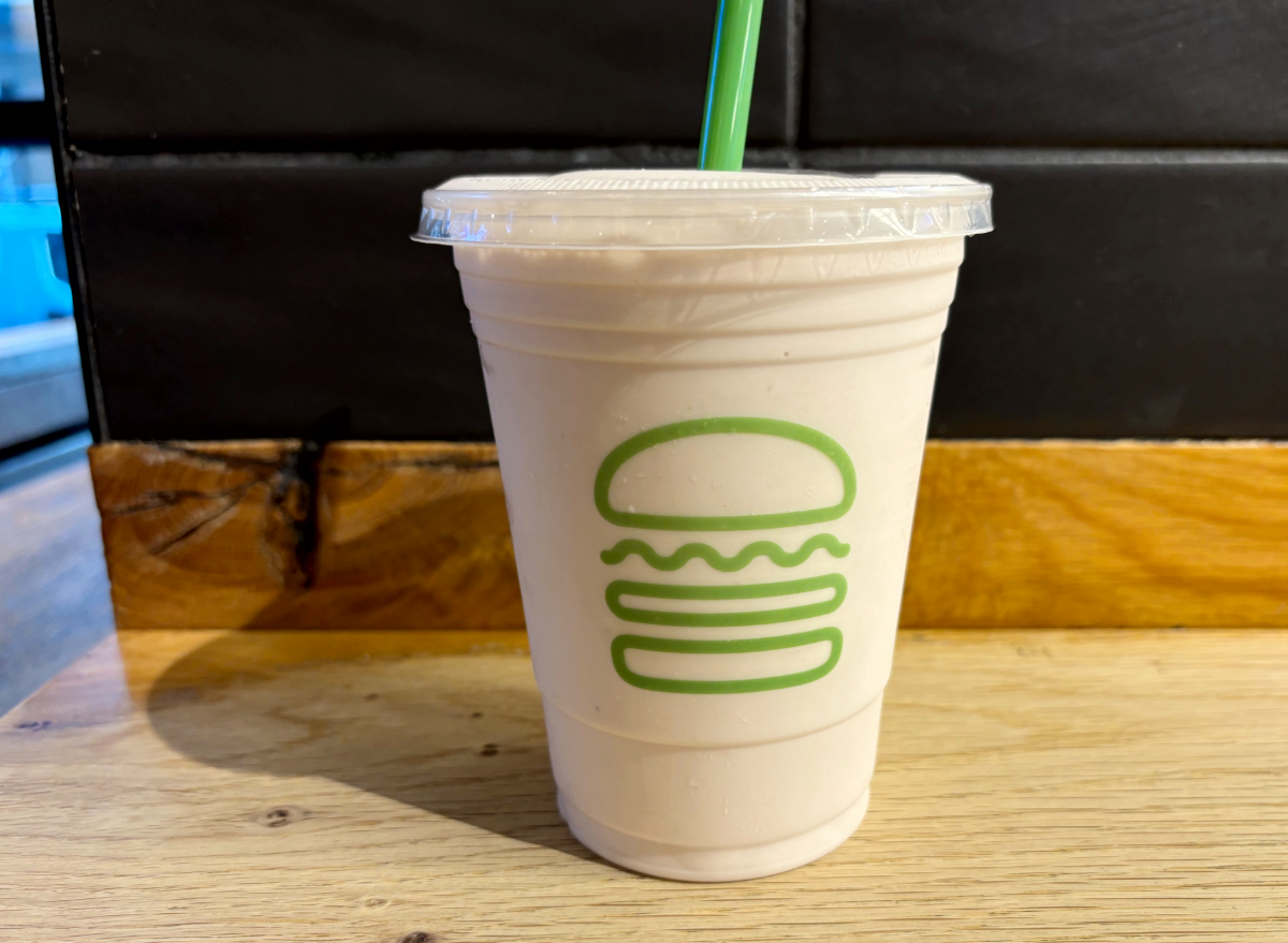 5 Fast-Food Strawberry Milkshakes, Tasted & Ranked in 2024