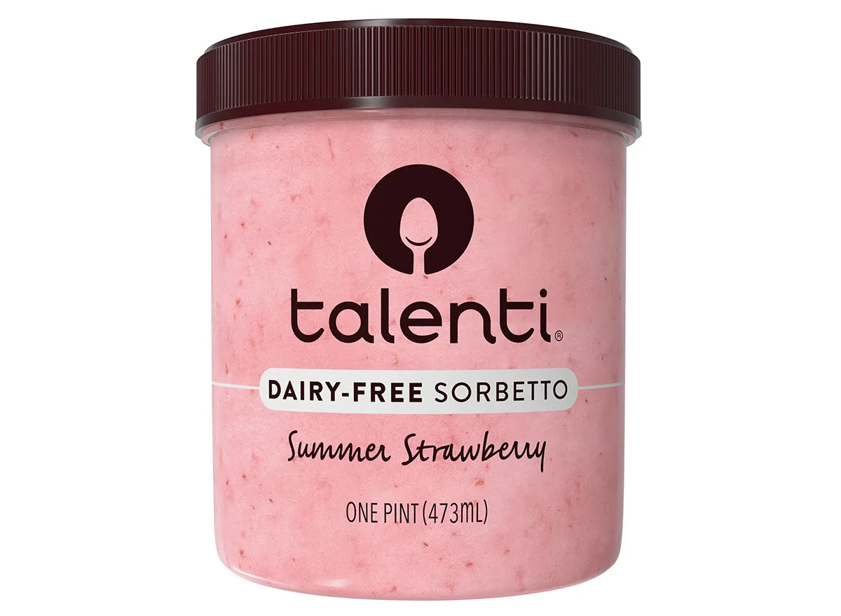 8 Healthiest Sorbets on Grocery Shelves—and 2 to Avoid