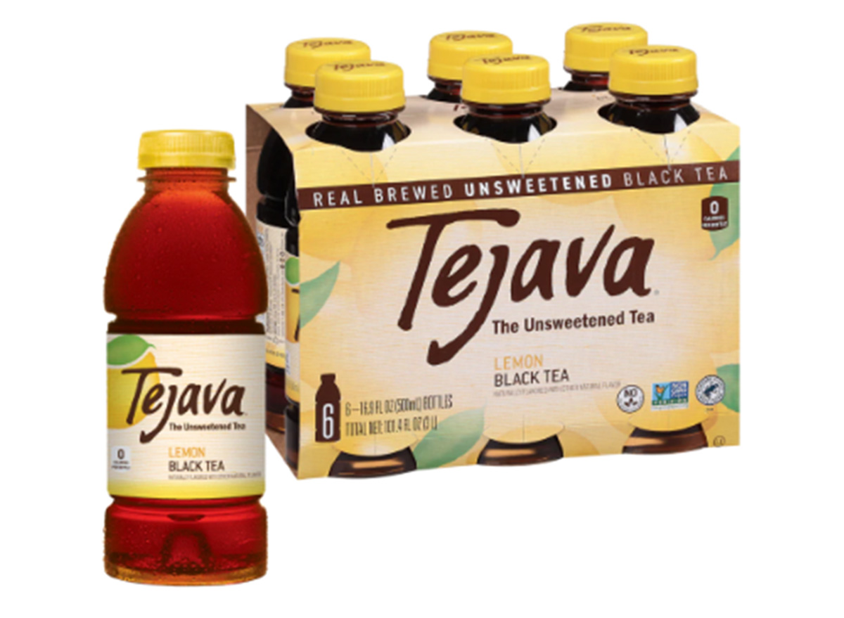 25 Bottled Iced Teas—Ranked by Sugar