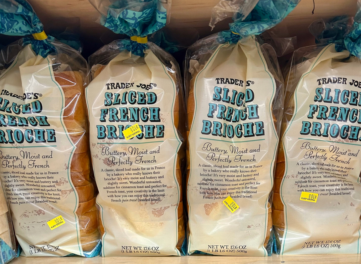 9 Best Trader Joe’s Breads to Score Right Now