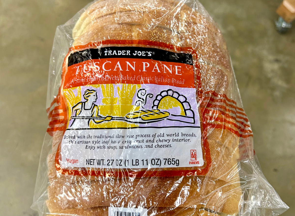 9 Best Trader Joe’s Breads to Score Right Now
