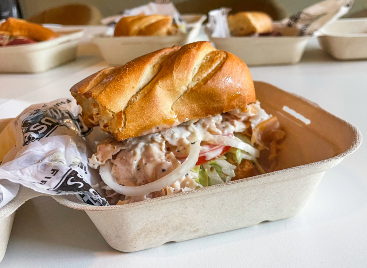 5 Popular Firehouse Subs Sandwiches, Tasted & Ranked For 2024