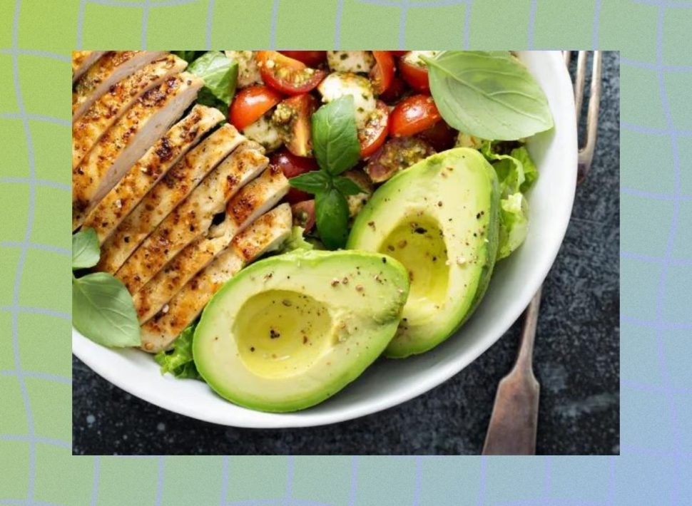 A Dietitian's Weekly Meal Plan for Weight Loss