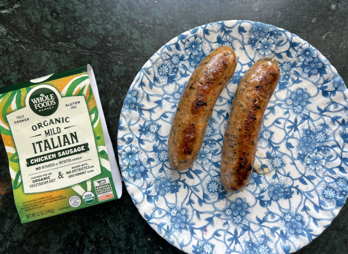 7 Store-Bought Chicken Sausages, Tasted & Ranked for 2024