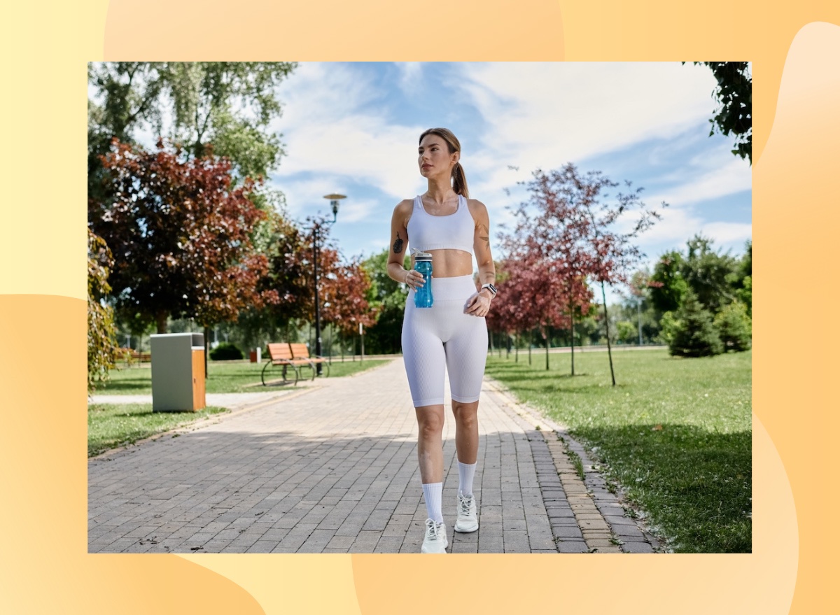 The Dangers of Walking for Exercise, Say Top Experts — Eat This Not That