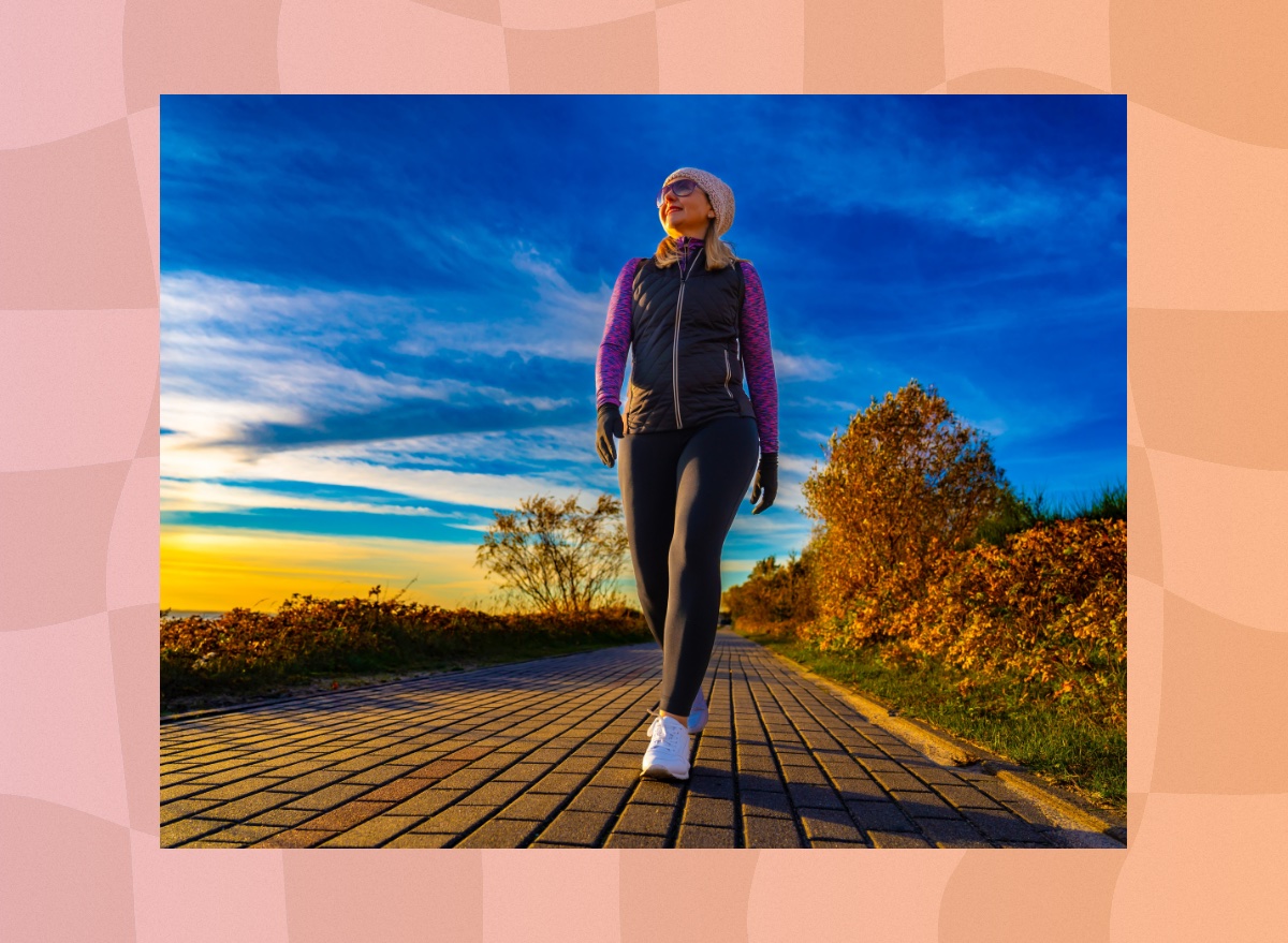 6 Benefits of Walking Every Day