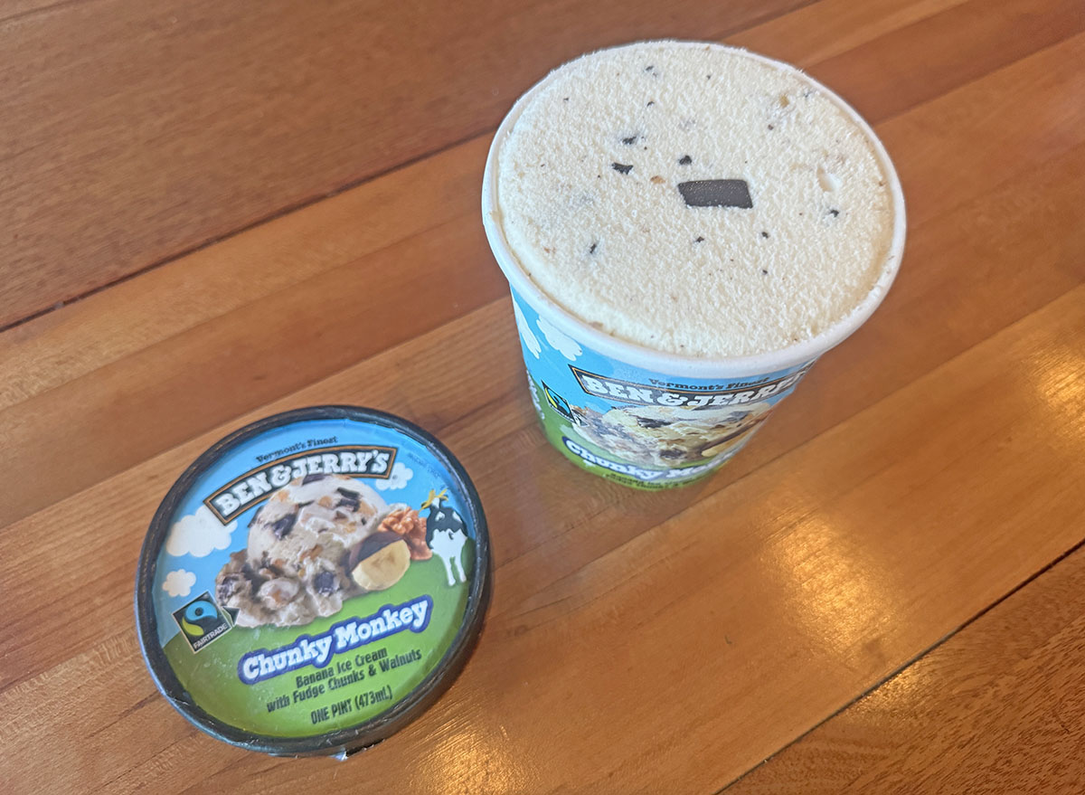 25 Ben & Jerry’s Ice Cream Flavors, Tasted & Ranked For 2024