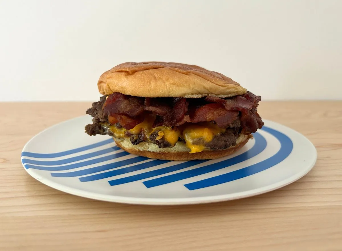 6 Burgers From BurgerFi, Tasted & Ranked In 2024
