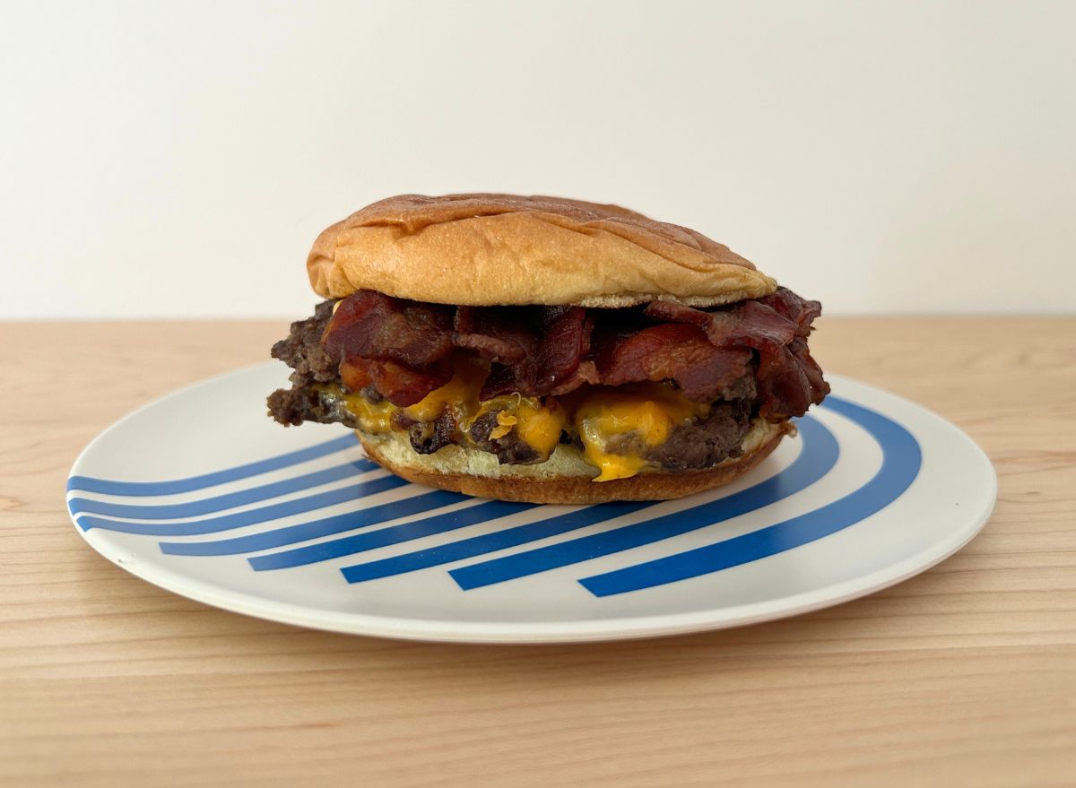 6 Burgers From BurgerFi, Tasted & Ranked In 2024