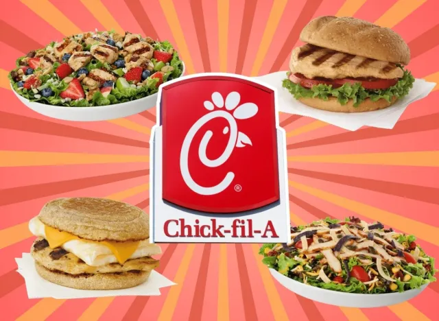 7 Best High Protein Chick Fil A Orders According To A Dietitian