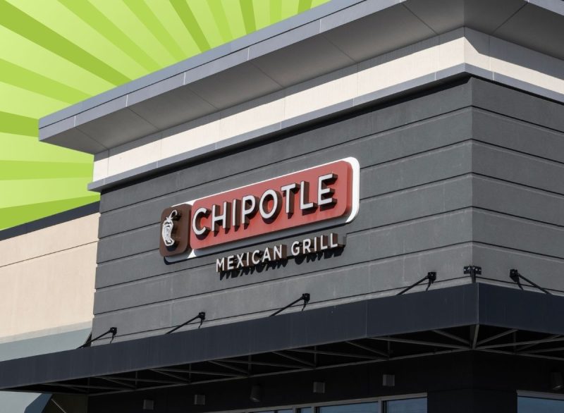 Chipotle's Iconic Boorito Discount Is Back & Bigger Than Ever