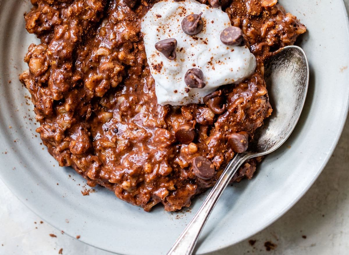 10 Oatmeal Recipes to Help Lower Cholesterol — Eat This Not That