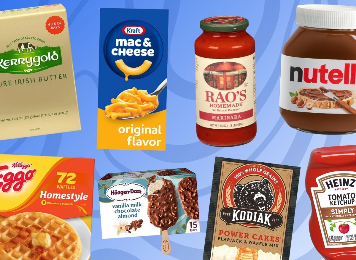 25 Name-Brand Items at Costco You Should Always Buy — Eat This Not That