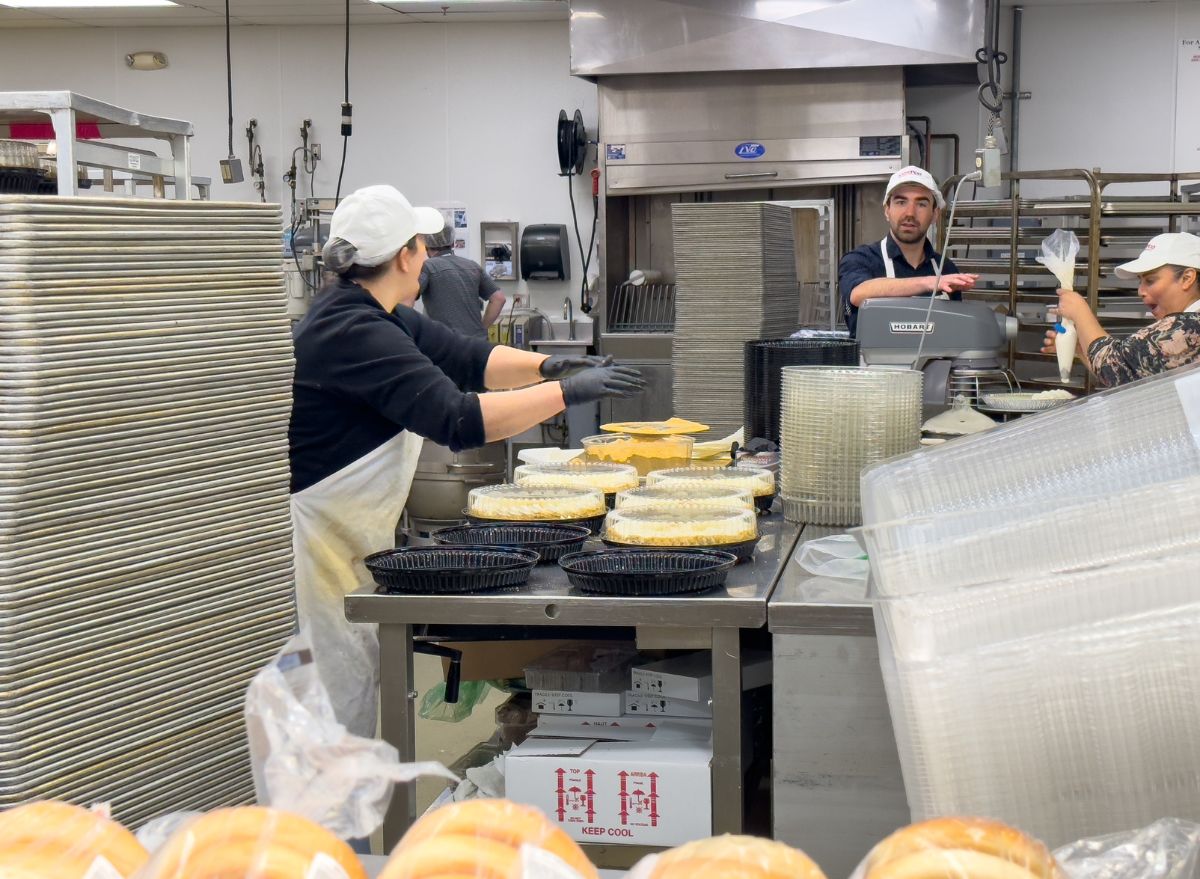 7 Fascinating Costco Bakery Facts You Never Knew
