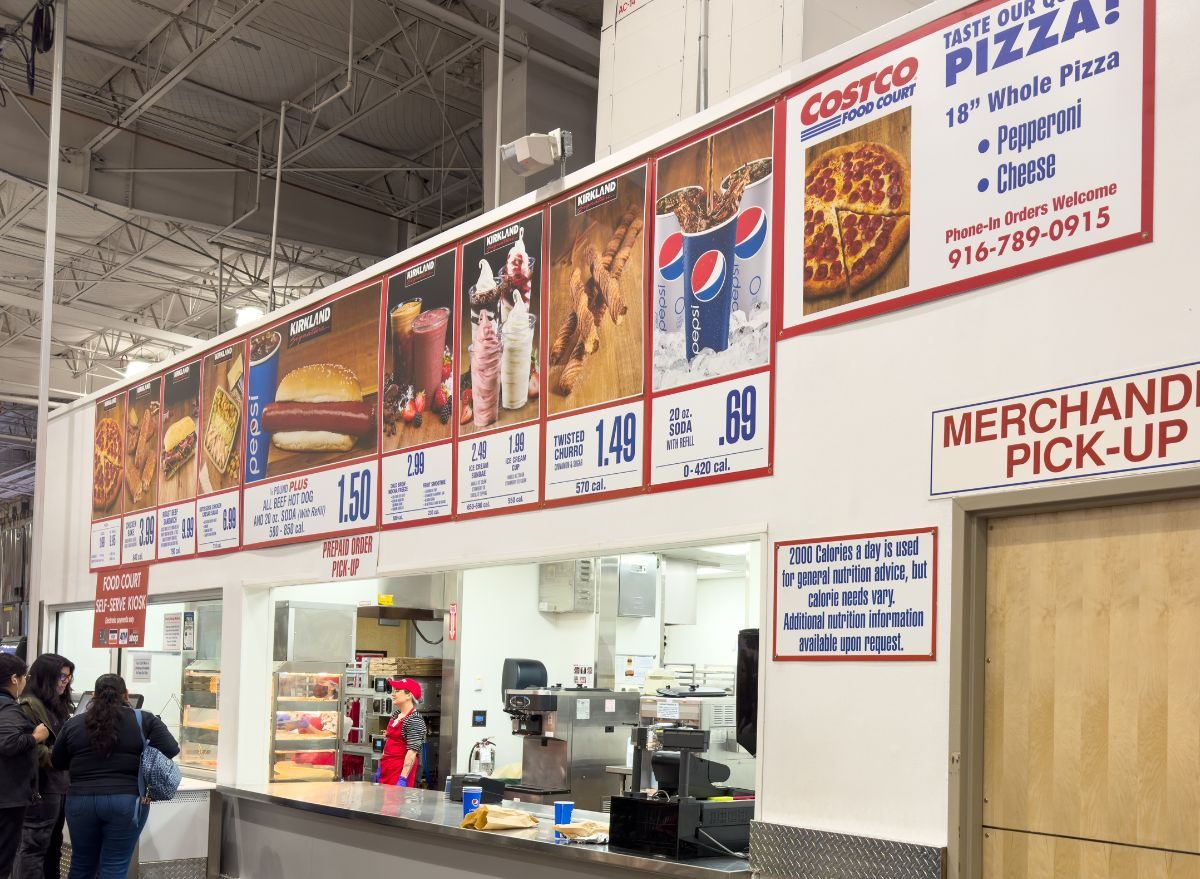 Costco's Food Court Soda Is Garnering Major Complaints