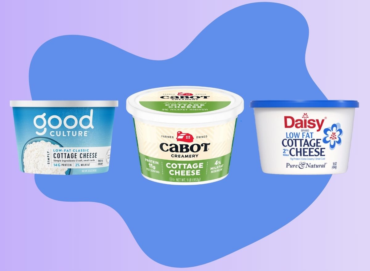 6 Popular Cottage Cheese Brands, Tasted & Ranked for 2024