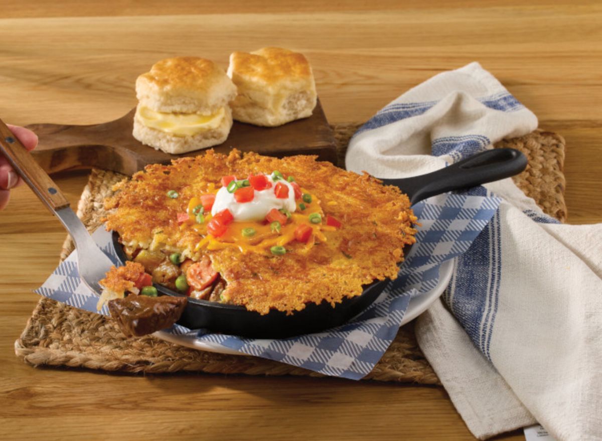 Cracker Barrel Launches 8 Exciting New Fall Menu Items