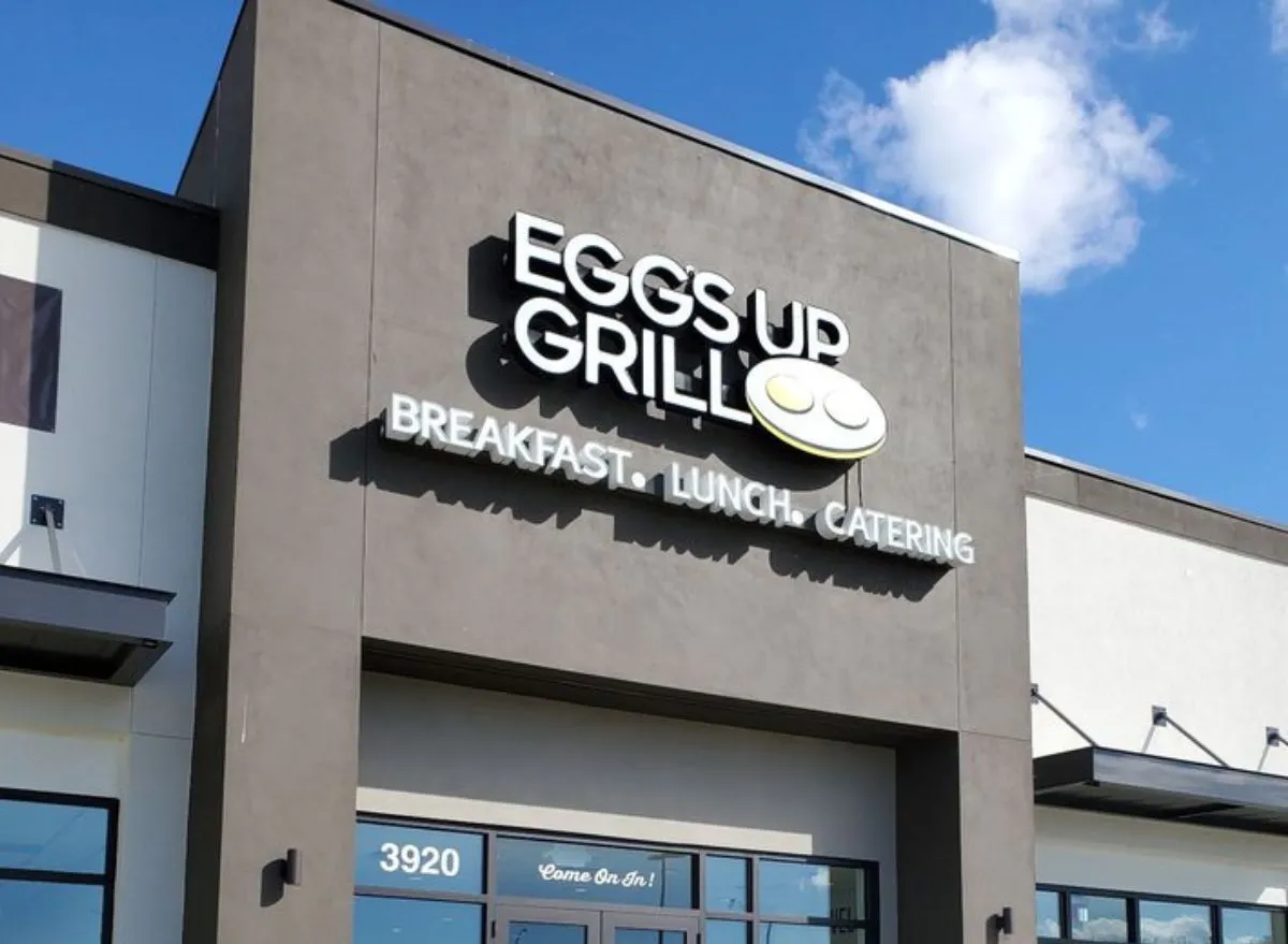 Eggs Up Grill to Open 7 New Restaurants—Here’s Where