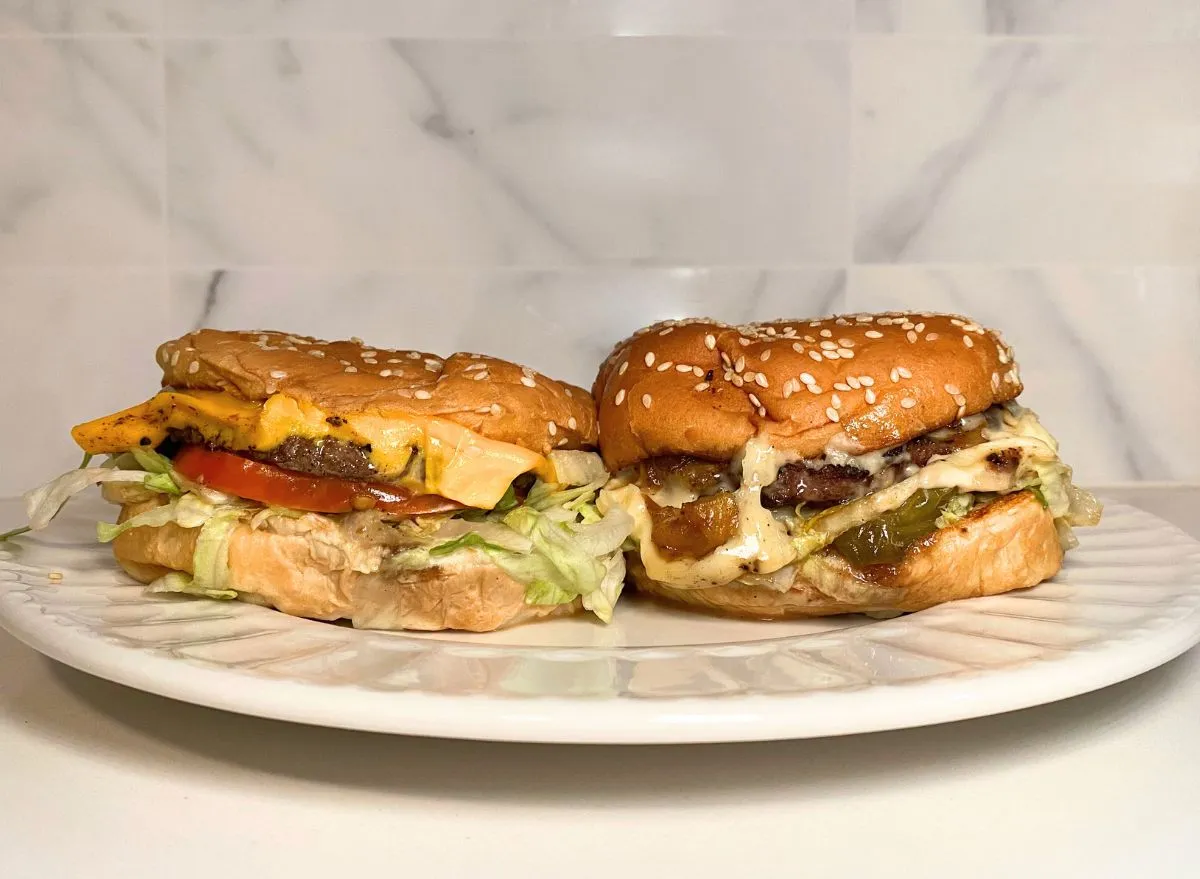 The Highest-Quality Fast-Food Burgers in 2024, Tasted & Ranked