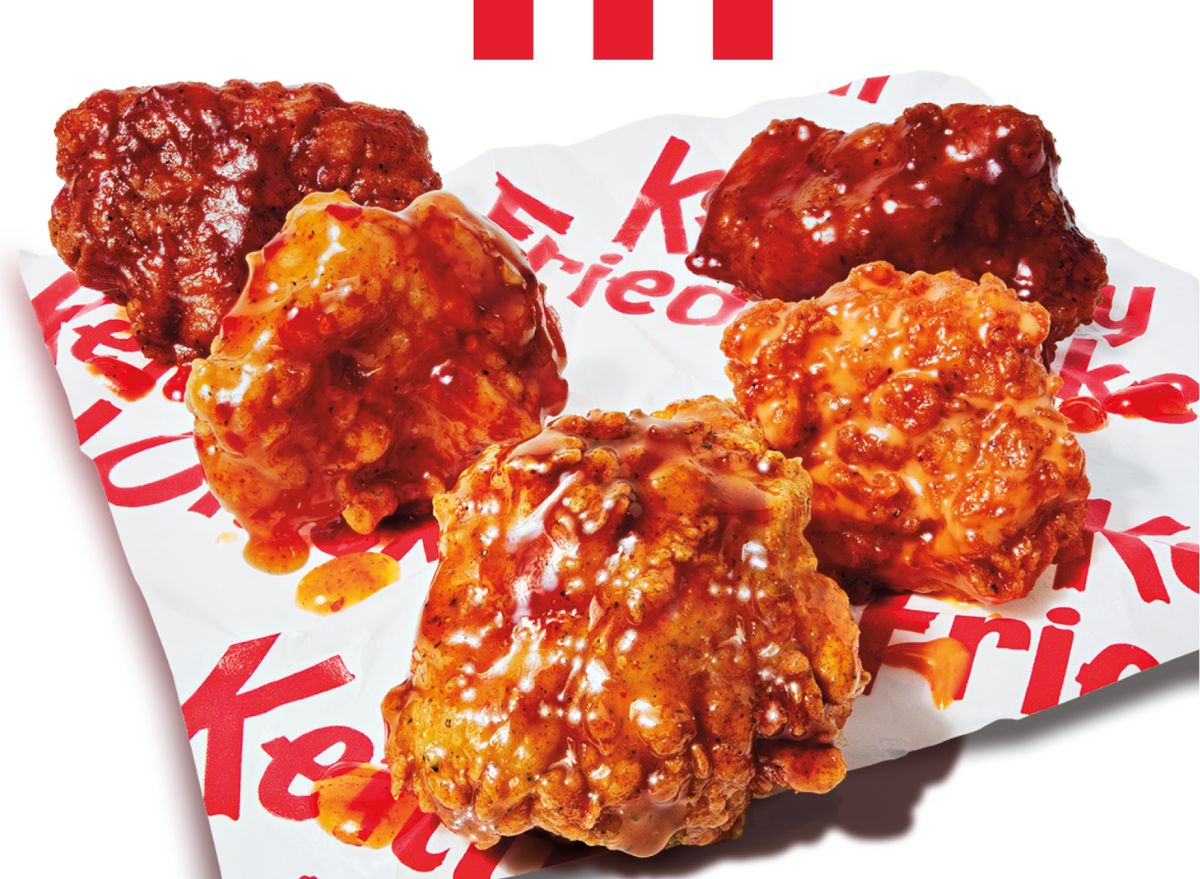 8 Restaurant Chains Launching Exciting New Menu Items In August