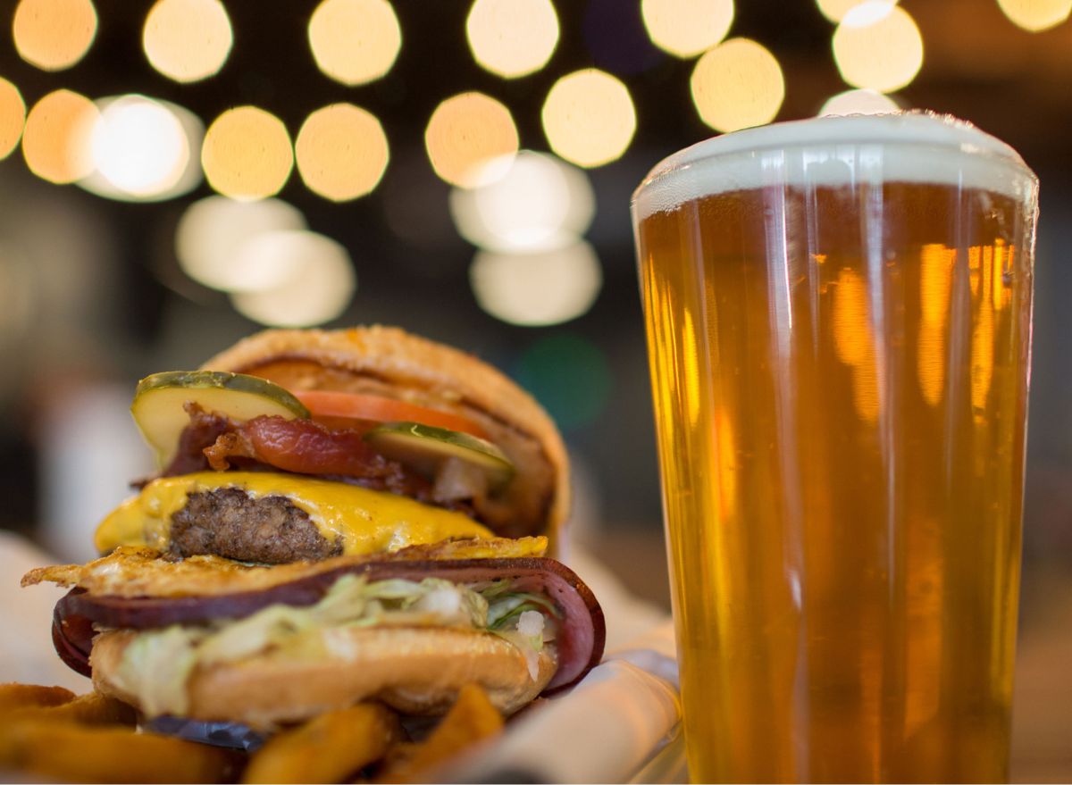 The #1 Best Beer To Drink if You Have Diabetes — Eat This Not That