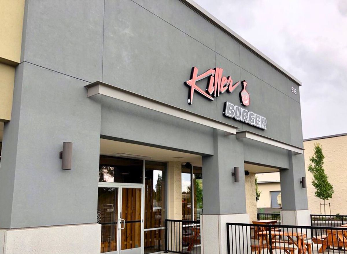 Killer Burger to Open 6 New Locations—Here's Where