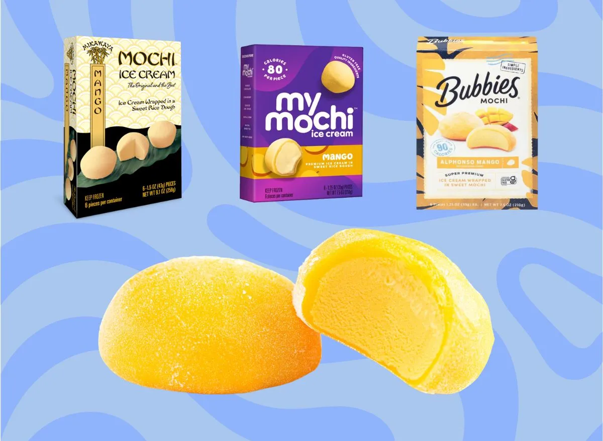 5 Mochi Ice Cream Brands, Tasted & Ranked in 2024