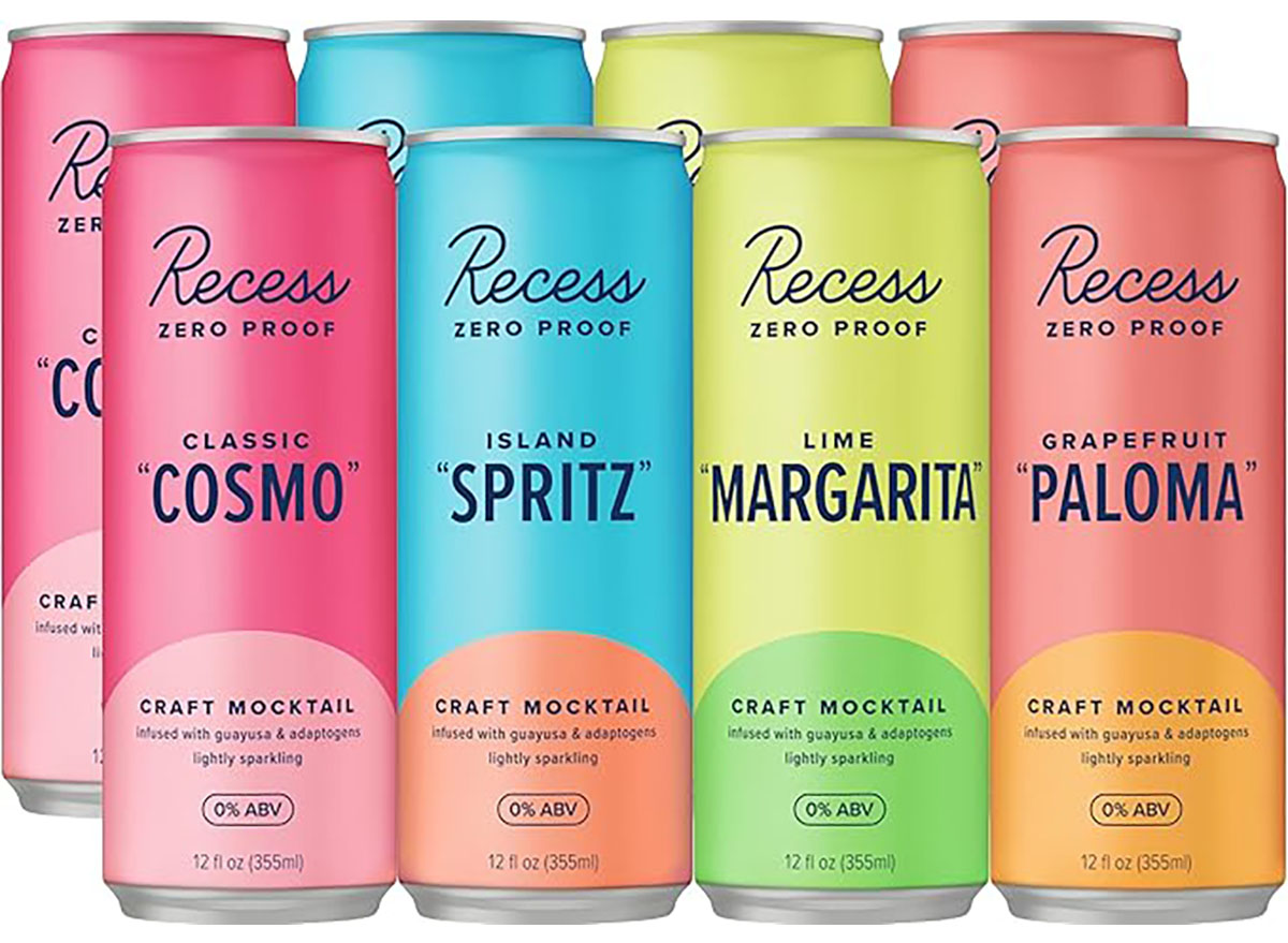 9 Best Mocktail Brands To Try in Summer 2024
