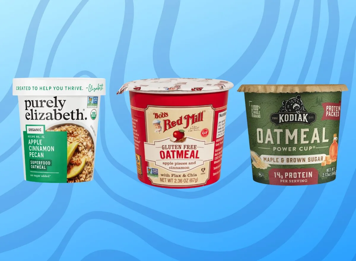 Oatmeal - Brand Reviews & Recipes | Eat This, Not That!