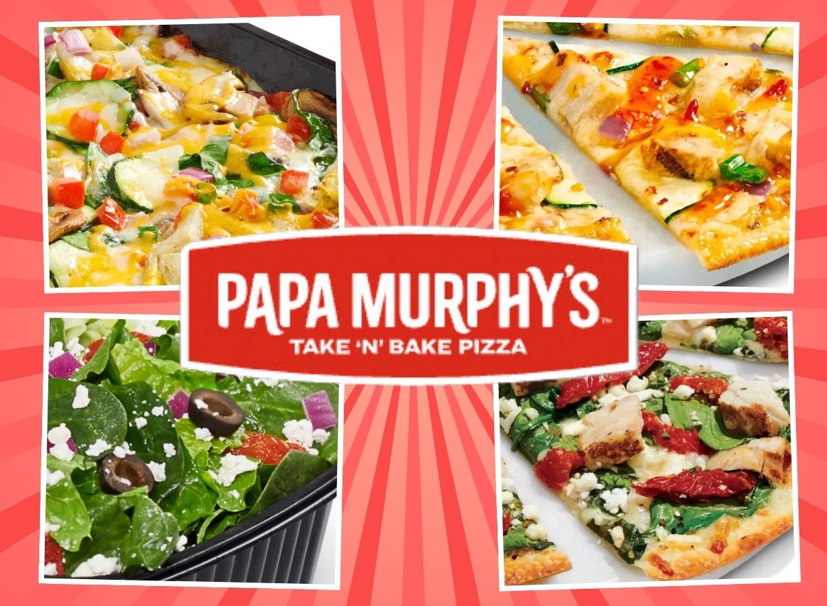 Papa Murphy's Menu: The Best & Worst Items