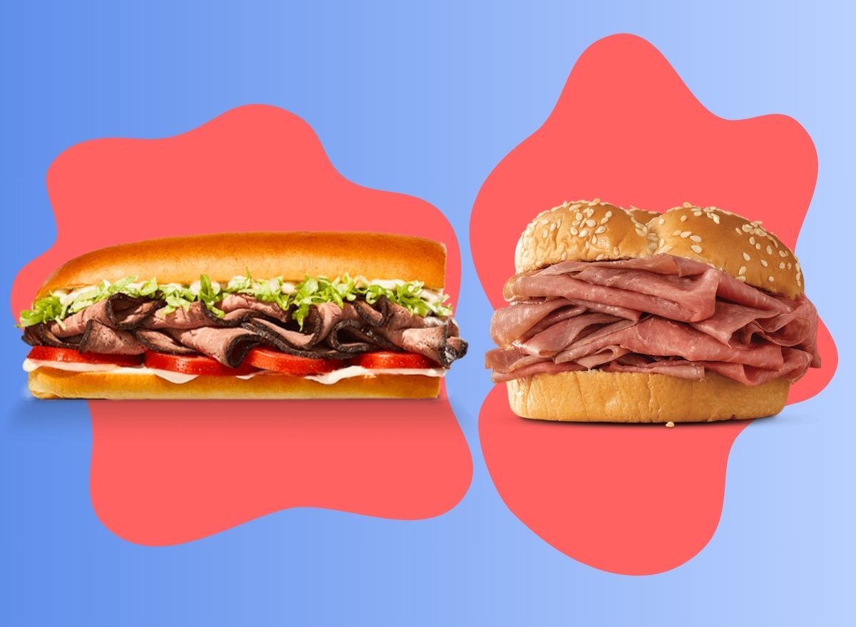 5 Restaurant Roast Beef Sandwiches, Tasted & Ranked in 2024