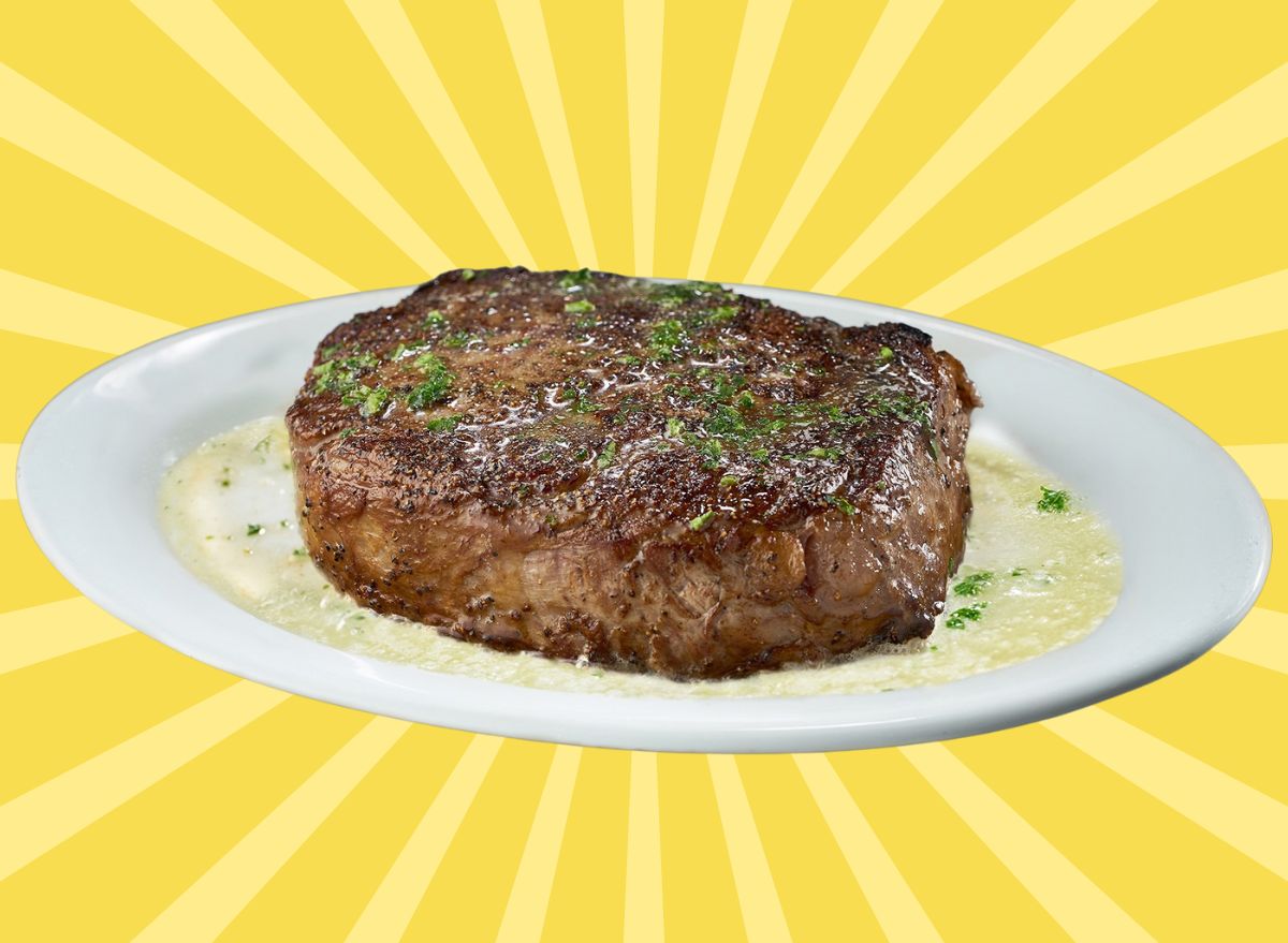 4 Popular Ruth's Chris Steaks, Tasted & Ranked in 2024