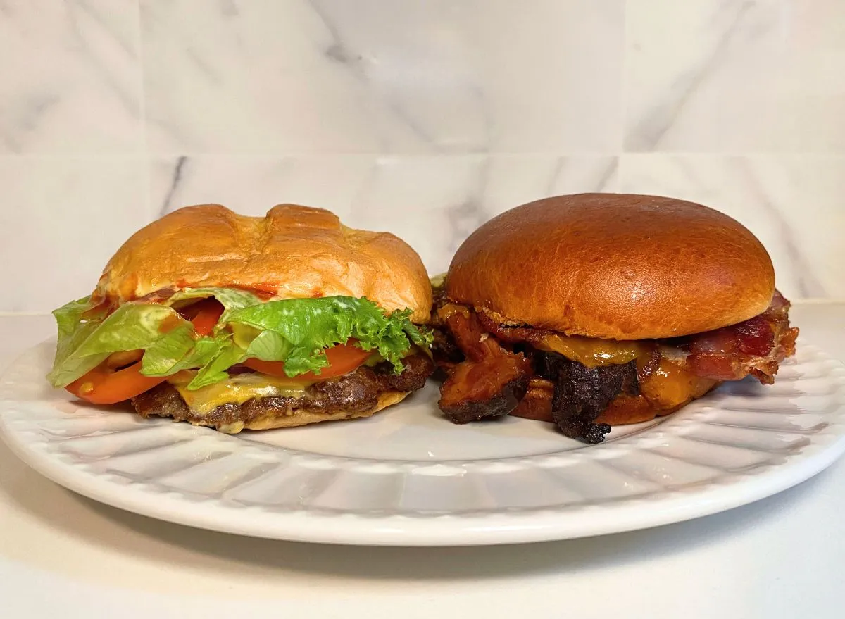The Highest-Quality Fast-Food Burgers in 2024, Tasted & Ranked