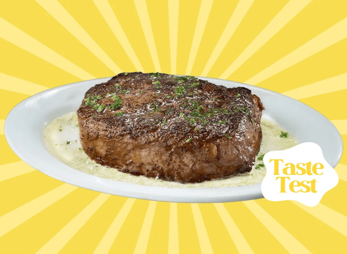 4 Popular Ruth's Chris Steaks, Tasted & Ranked in 2024