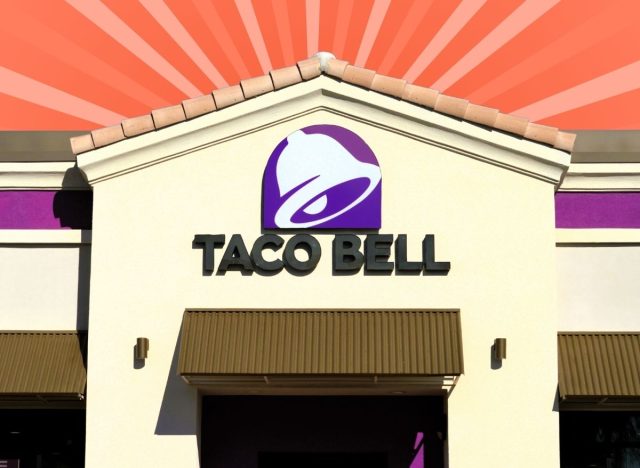 Taco Bell Brings Back 5 Popular Items We Haven't Seen In Years