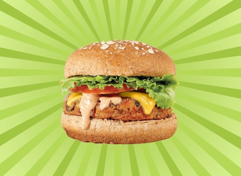 5 Fast-Food Veggie Burgers, Tasted & Ranked For 2024