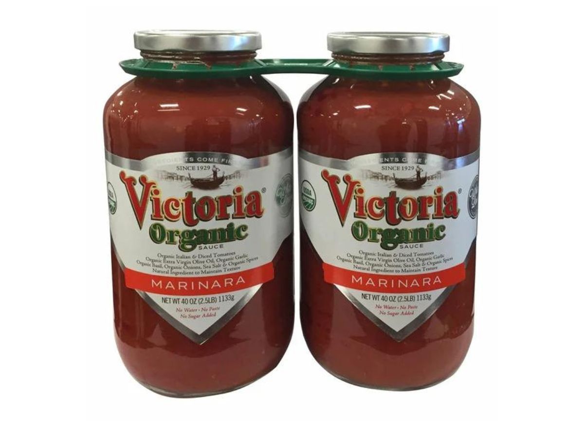Costco Shoppers Raving About Jarred Marinara Sauces