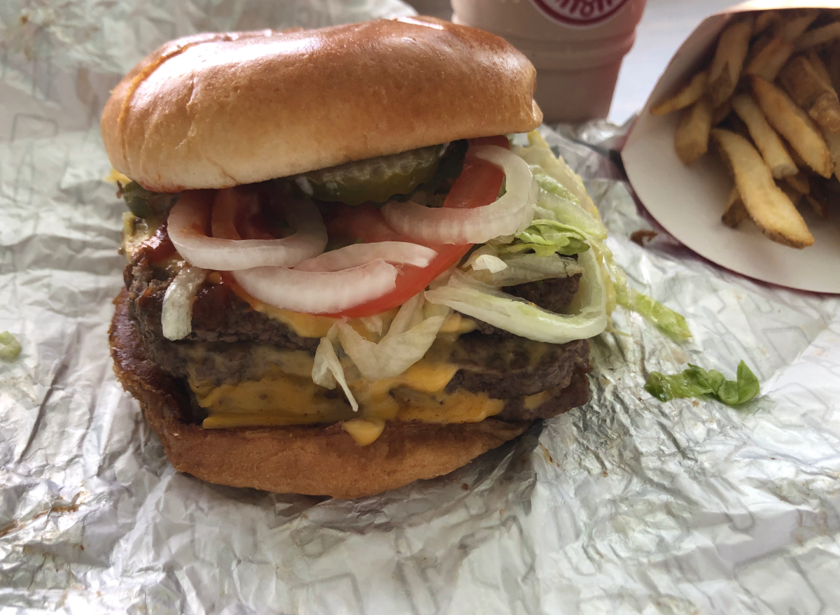 Every Single Wendy’s Burger, Tasted & Ranked for 2024