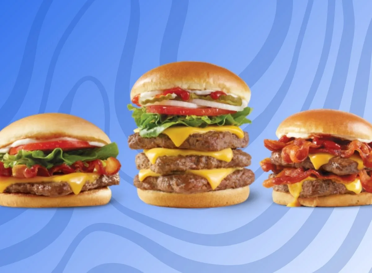 Every Single Wendy’s Burger, Tasted & Ranked for 2024