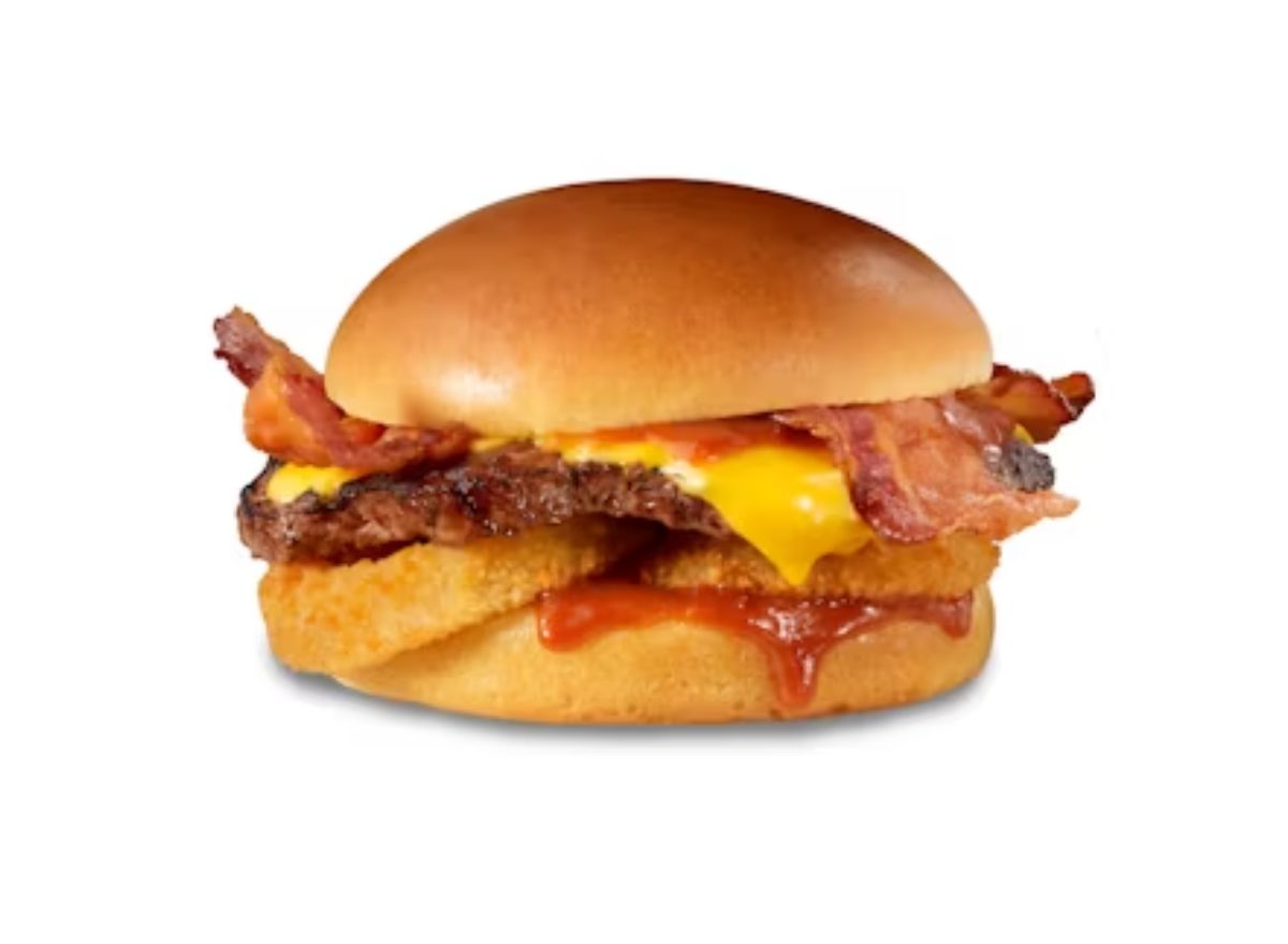 The 25 Unhealthiest Fast-Food Cheeseburgers