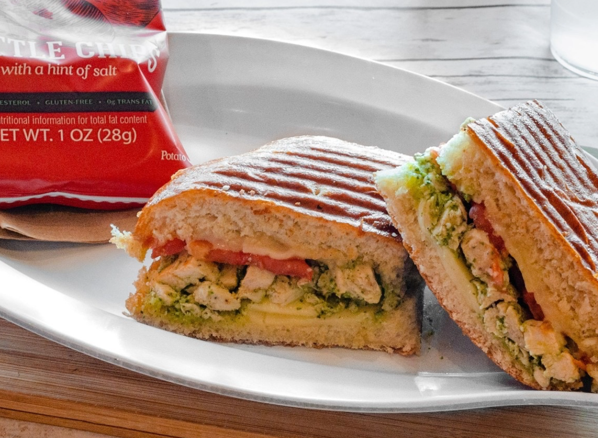 6 Restaurant Chains That Serve the Best Panini Sandwiches