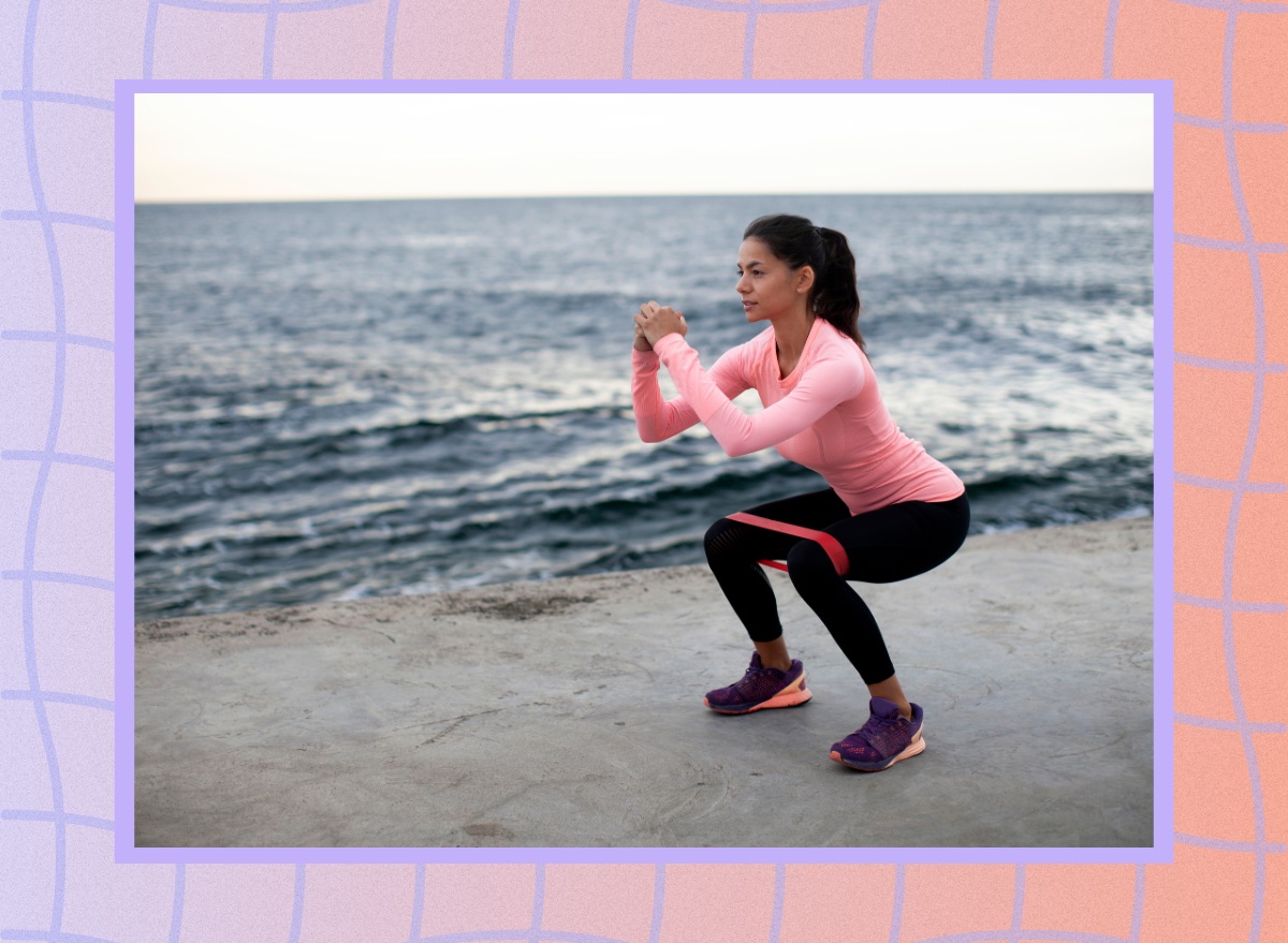 How Many Squats at 40 Means Your Legs Are Aging in Reverse