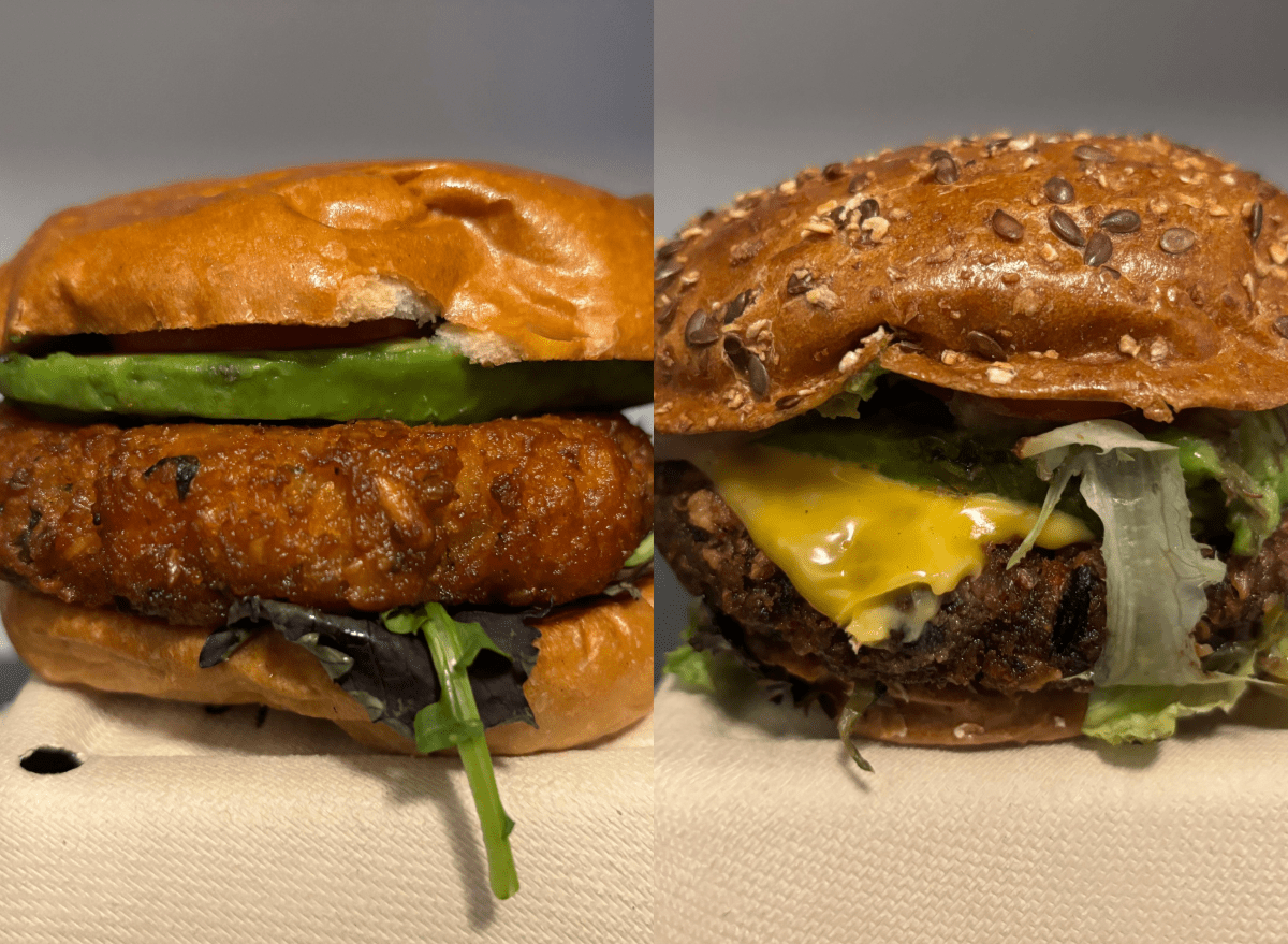 5 Fast-Food Veggie Burgers, Tasted & Ranked For 2024